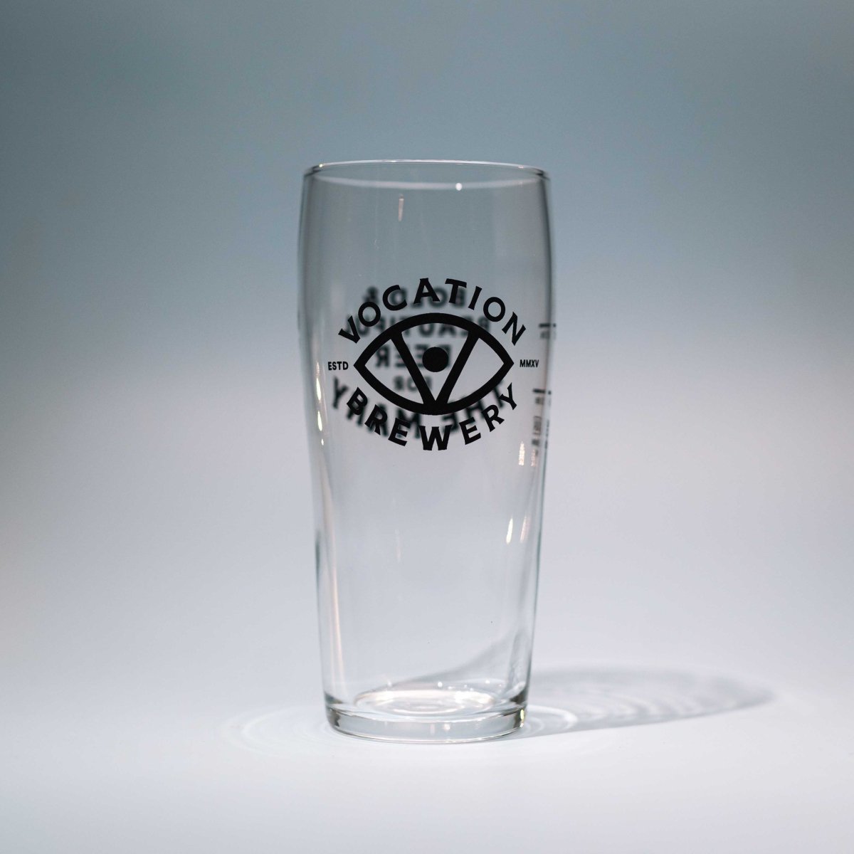 Vocation 'Billy' Pint Glass | 20oz – Vocation Brewery