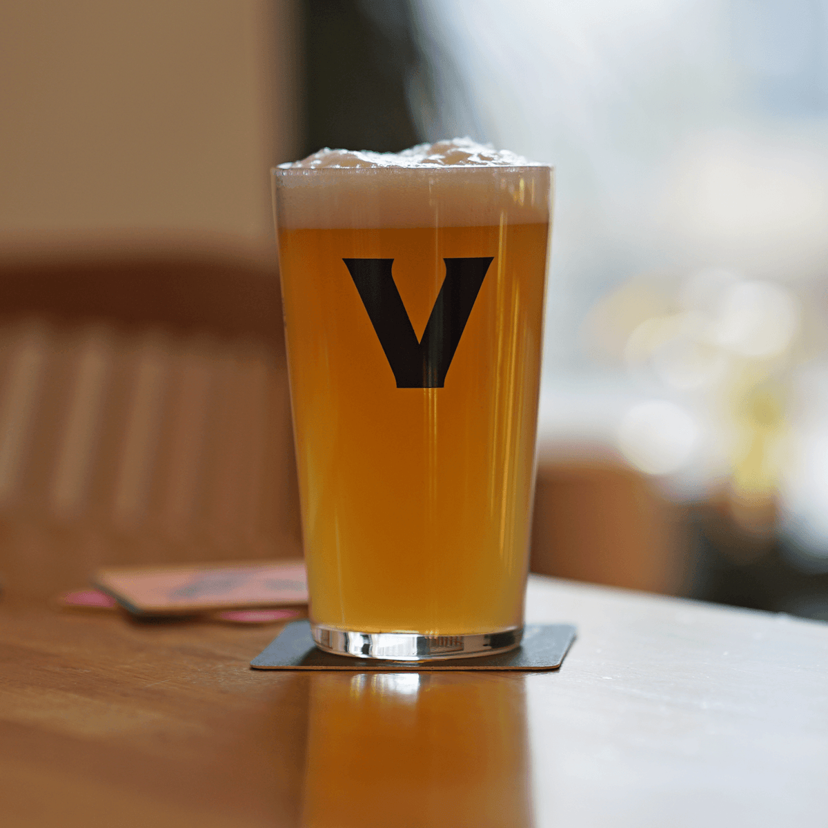 Vocation Conical Pint Glass – Vocation Brewery