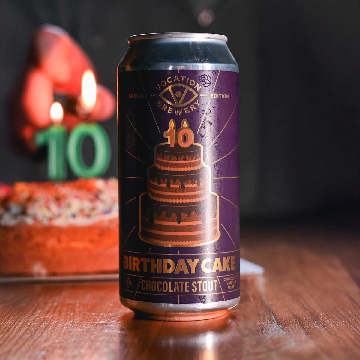 10th Birthday Series – Vocation Brewery