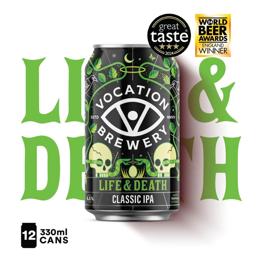 Vocation & Co. Halifax – Vocation Brewery