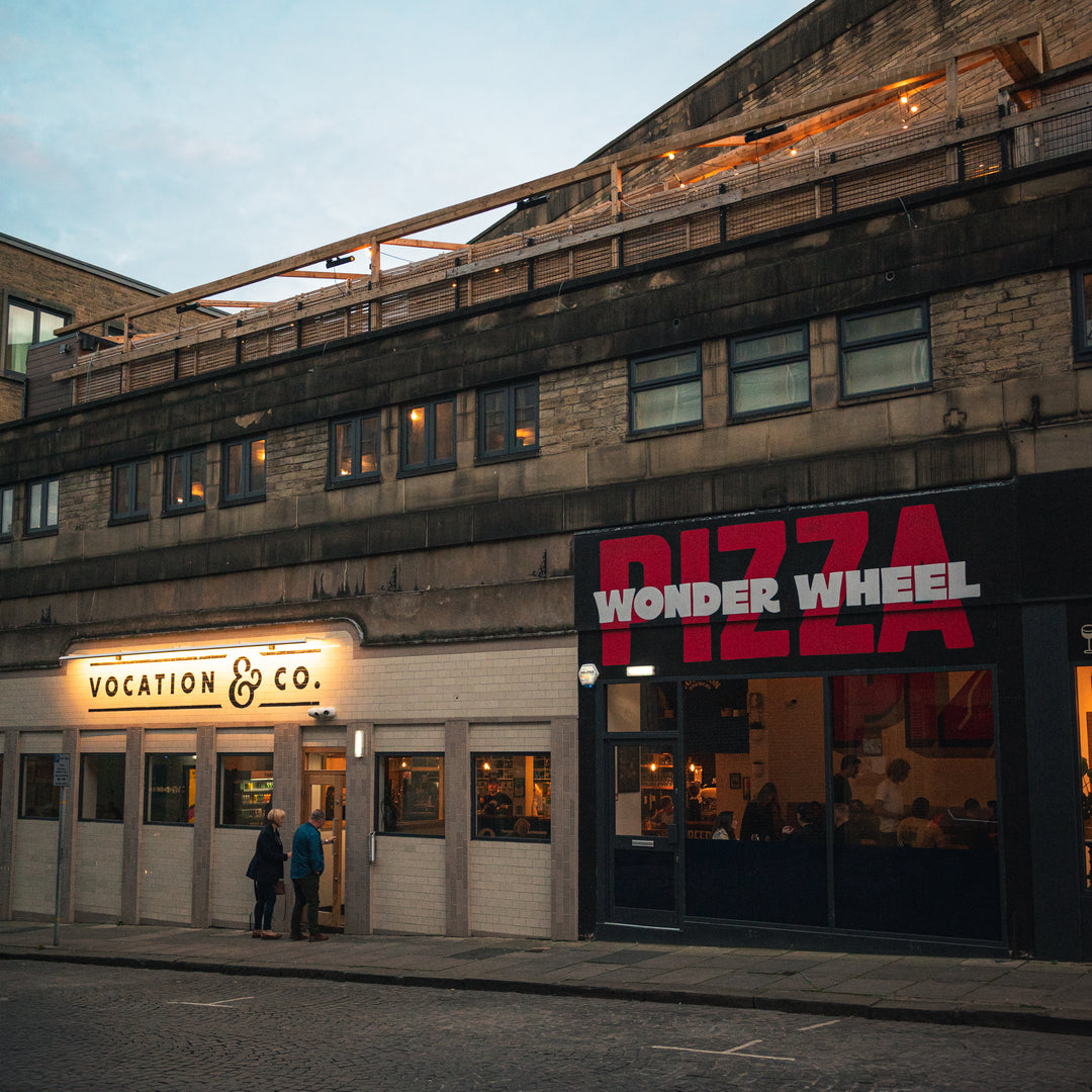 Vocation & Co. Halifax – Vocation Brewery