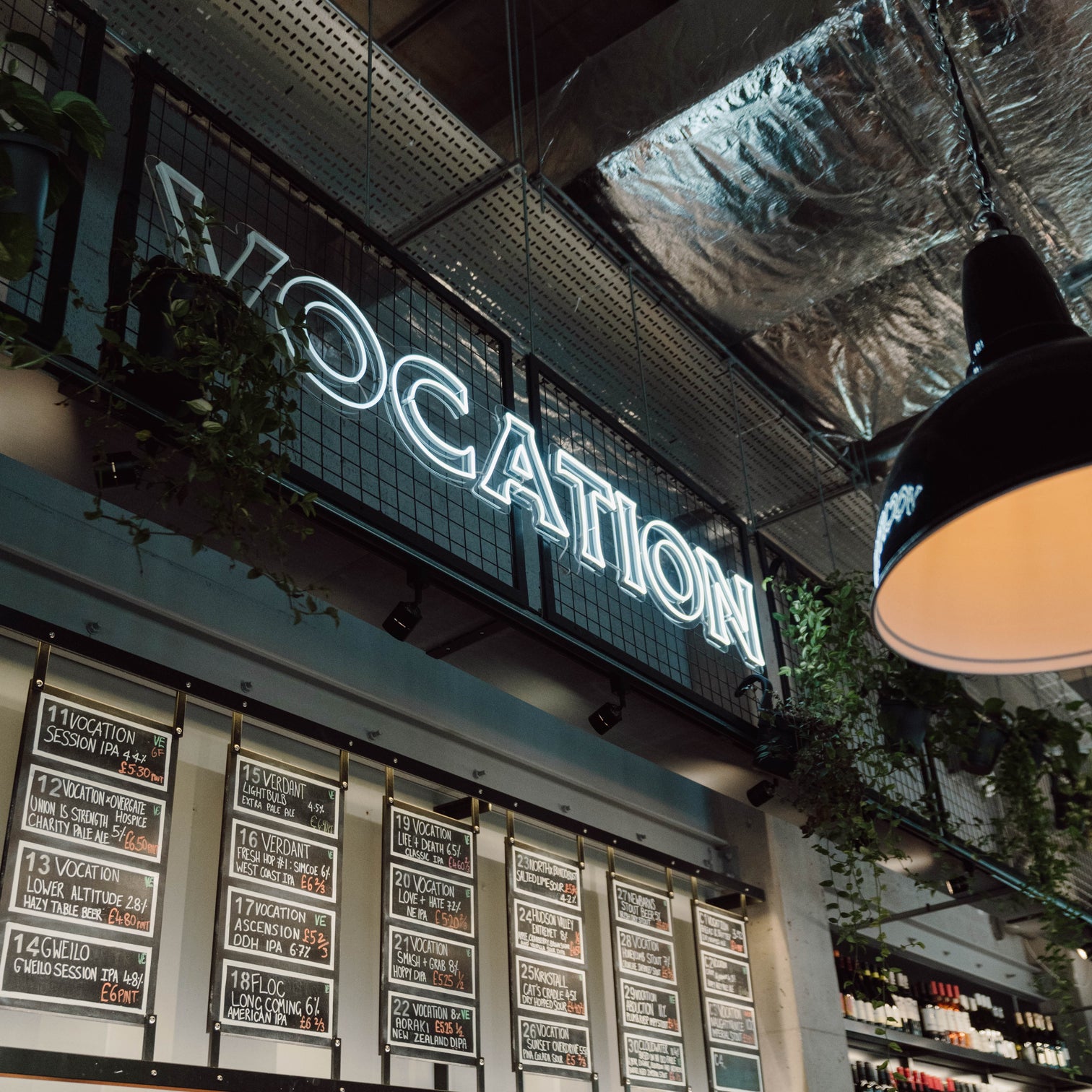 Society Manchester – Vocation Brewery