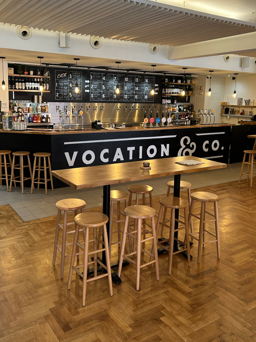 Vocation & Co. Sheffield – Vocation Brewery