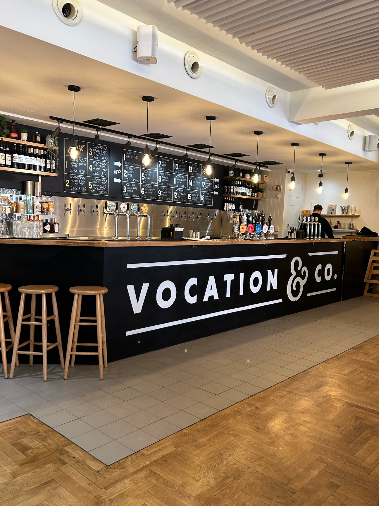Vocation & Co. Sheffield – Vocation Brewery