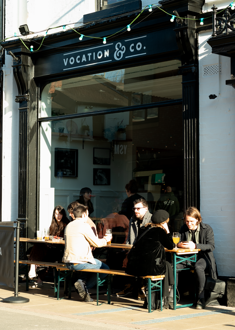 Vocation & Co. Sheffield – Vocation Brewery