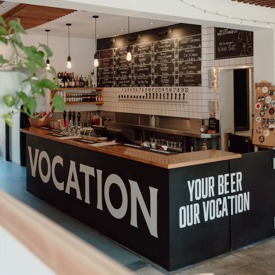 Vocation & Co. Hebden Bridge – Vocation Brewery