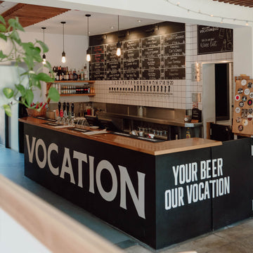 Vocation & Co. Hebden Bridge – Vocation Brewery