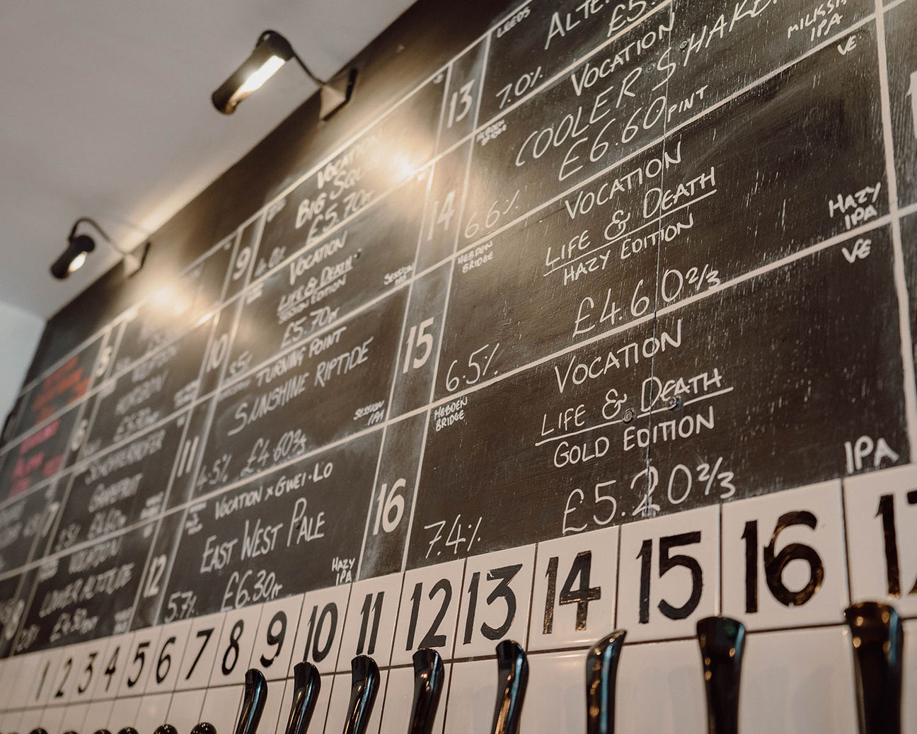 Vocation & Co. Halifax – Vocation Brewery