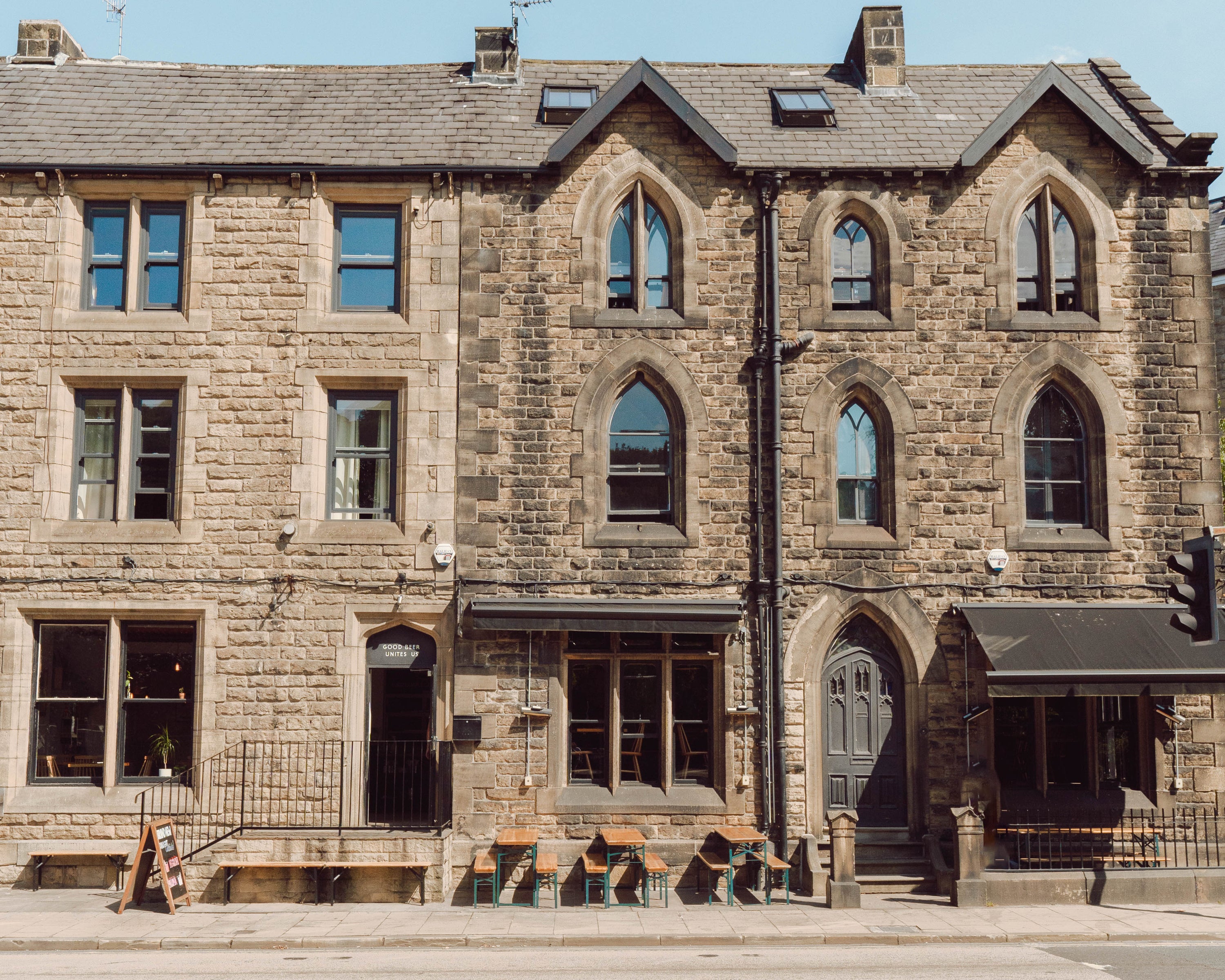 Delivery – Vocation Brewery