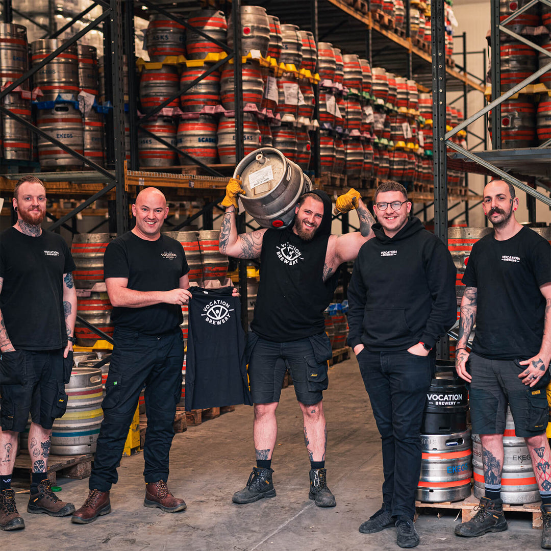 ABOUT US – Vocation Brewery