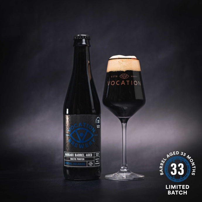 Barrel Aged Beer & Imperial Stout – Vocation Brewery