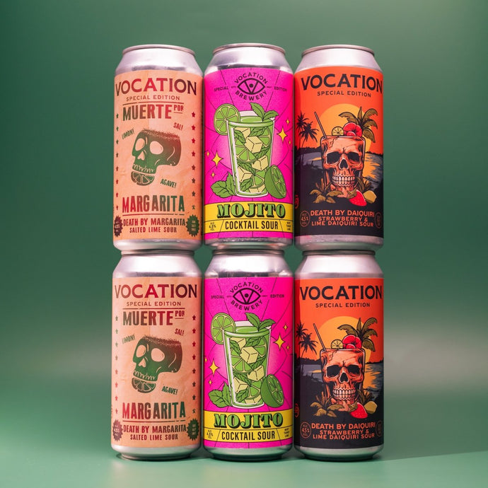 Mixed Cases – Vocation Brewery