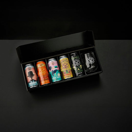 Vocation & Co. Halifax – Vocation Brewery