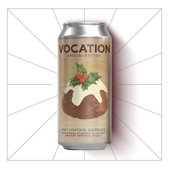 Special Edition – Vocation Brewery