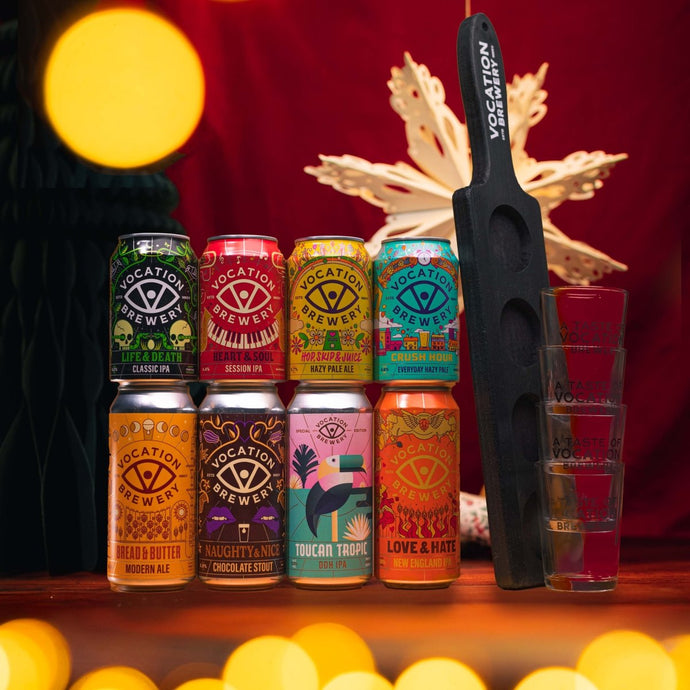 Craft Beer and IPAs - Vocation Brewery