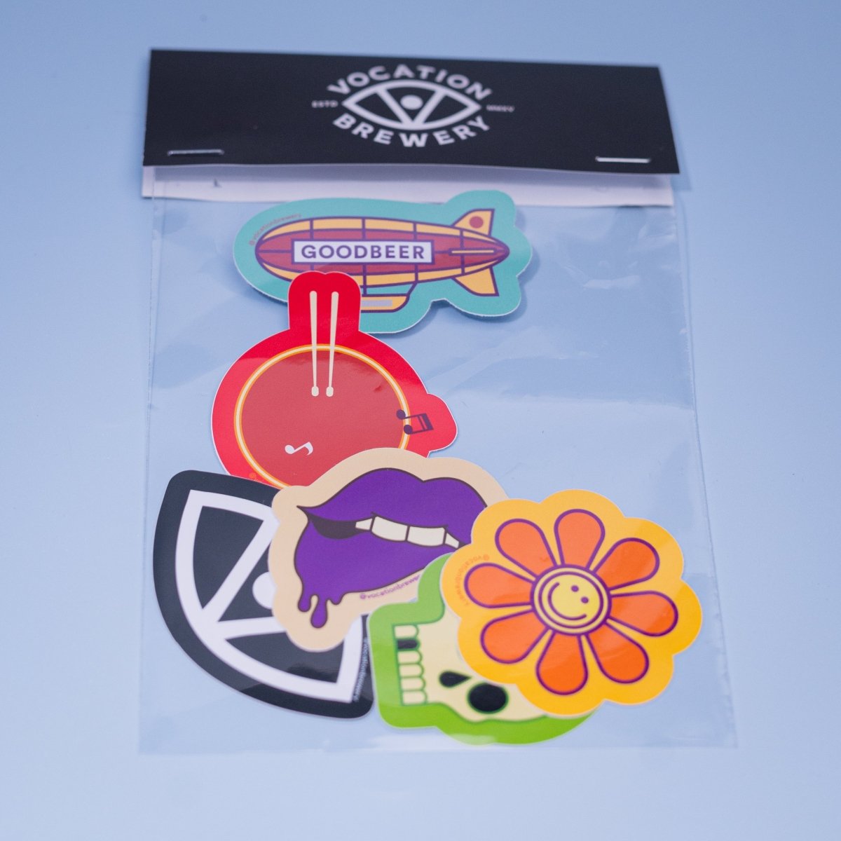 Vocation 'Beer For The Many' Sticker Pack – Vocation Brewery