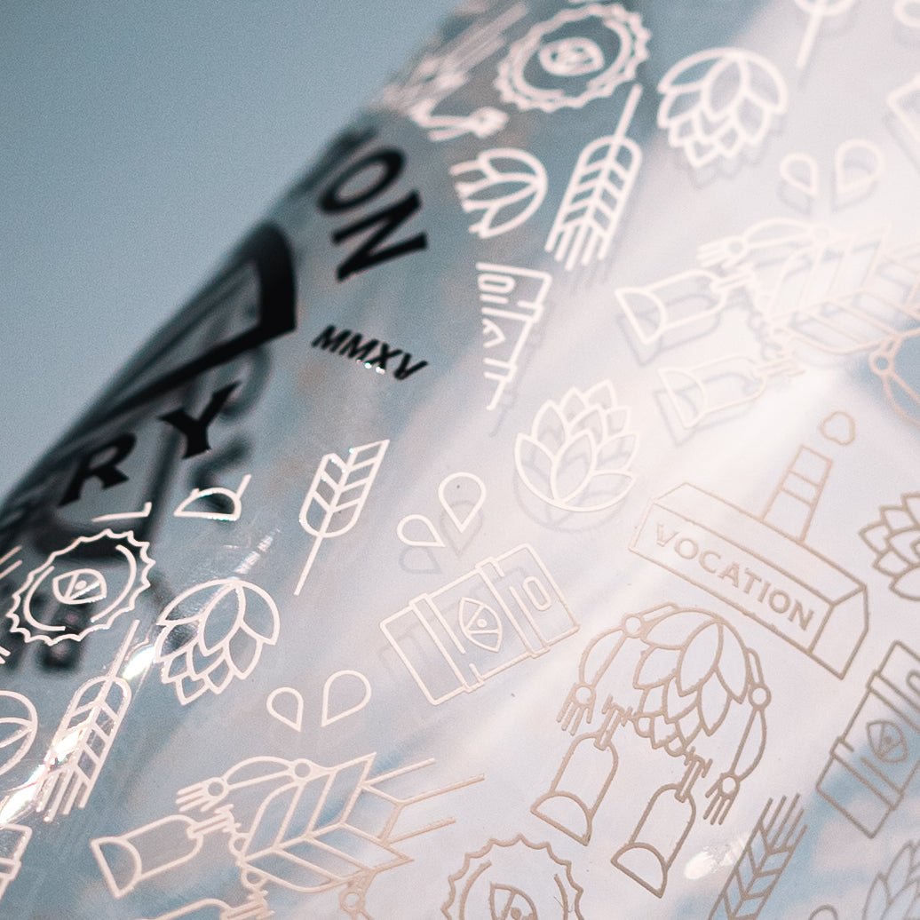 Vocation 'Eye Logo' Pint Glass | 20oz – Vocation Brewery