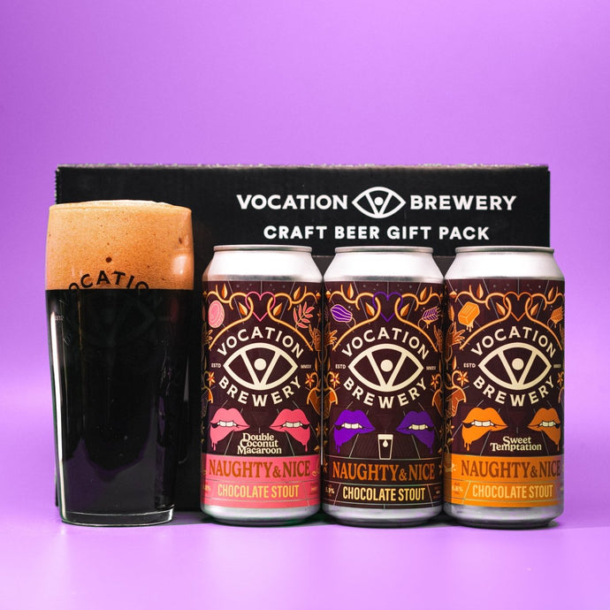Vocation Brewery Craft Beer - Brewed in Yorkshire
