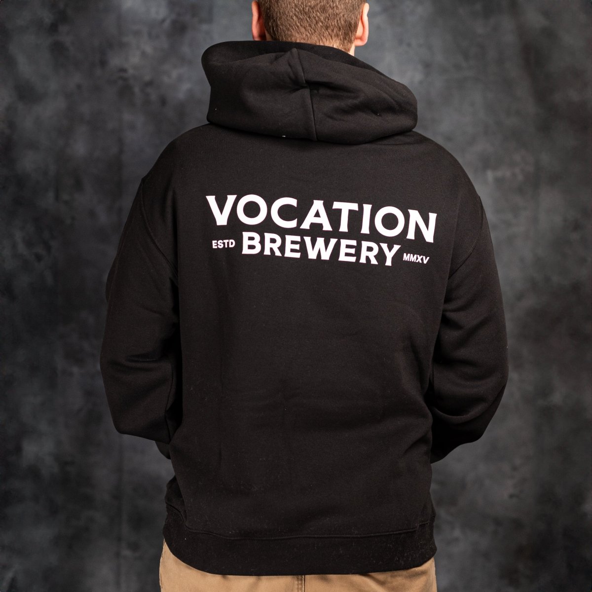 Vocation Logo Hoodie – Vocation Brewery