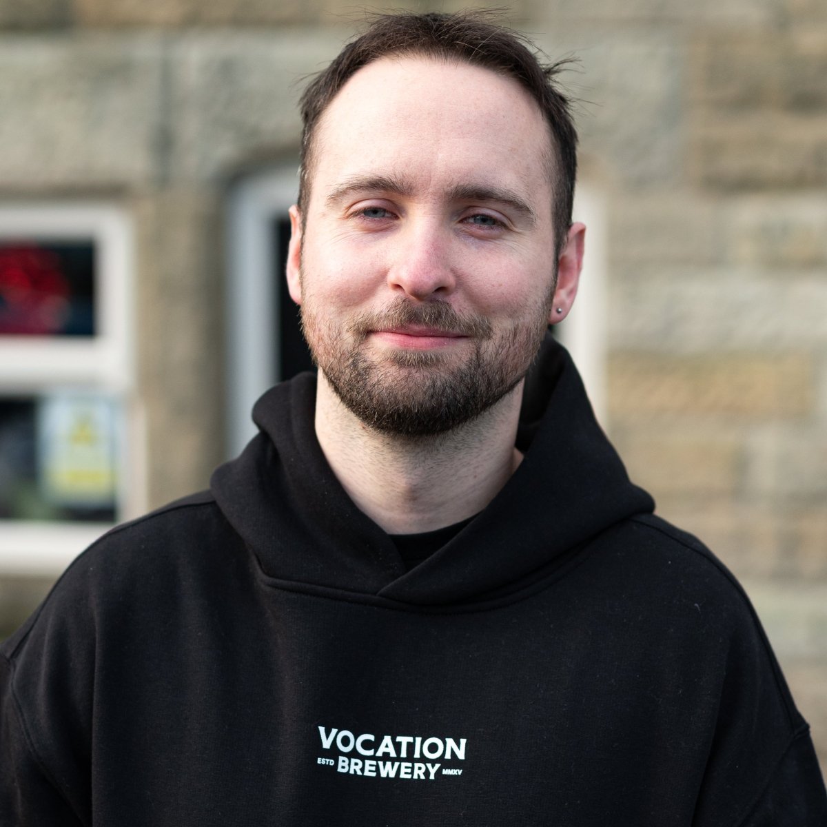 Vocation Logo Hoodie – Vocation Brewery