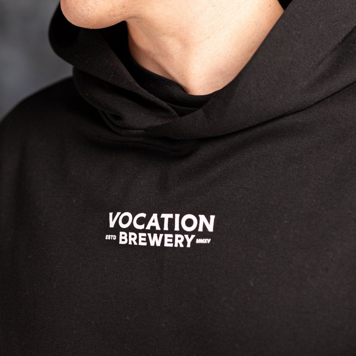 Vocation Logo Hoodie – Vocation Brewery